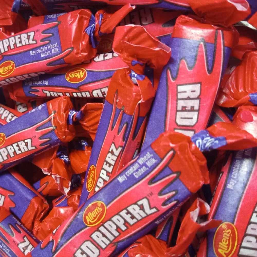Red Ripperz | Canberra Candy