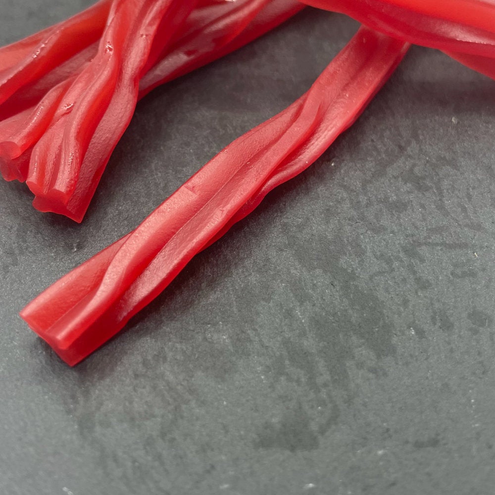 Fabulicious Raspberry Twister | Canberra Candy