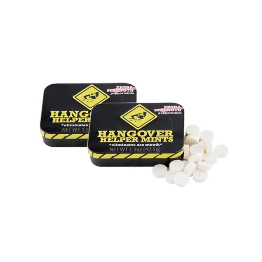 Hangover Mints | Canberra Candy Pty Ltd