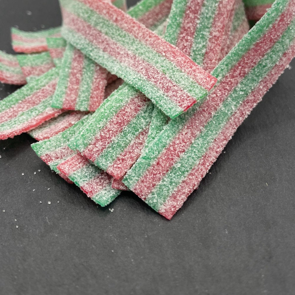 Sour Straps Watermelon | Canberra Candy
