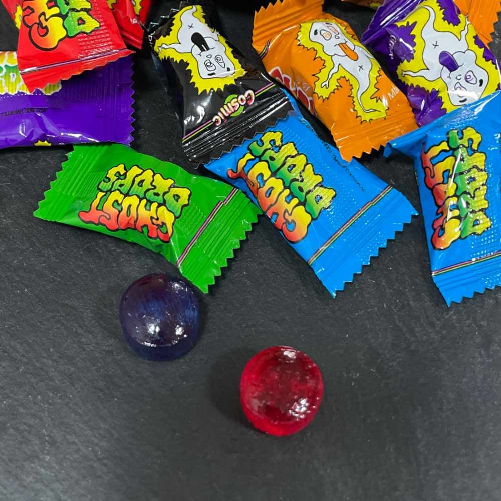Ghost Drops | Canberra Candy