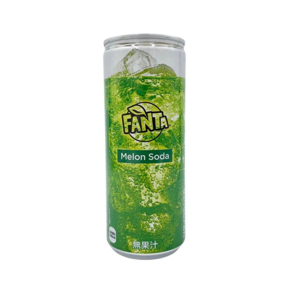 Fanta Melon - Japan | Canberra Candy Pty Ltd
