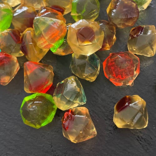 Gummy Diamonds | Canberra Candy