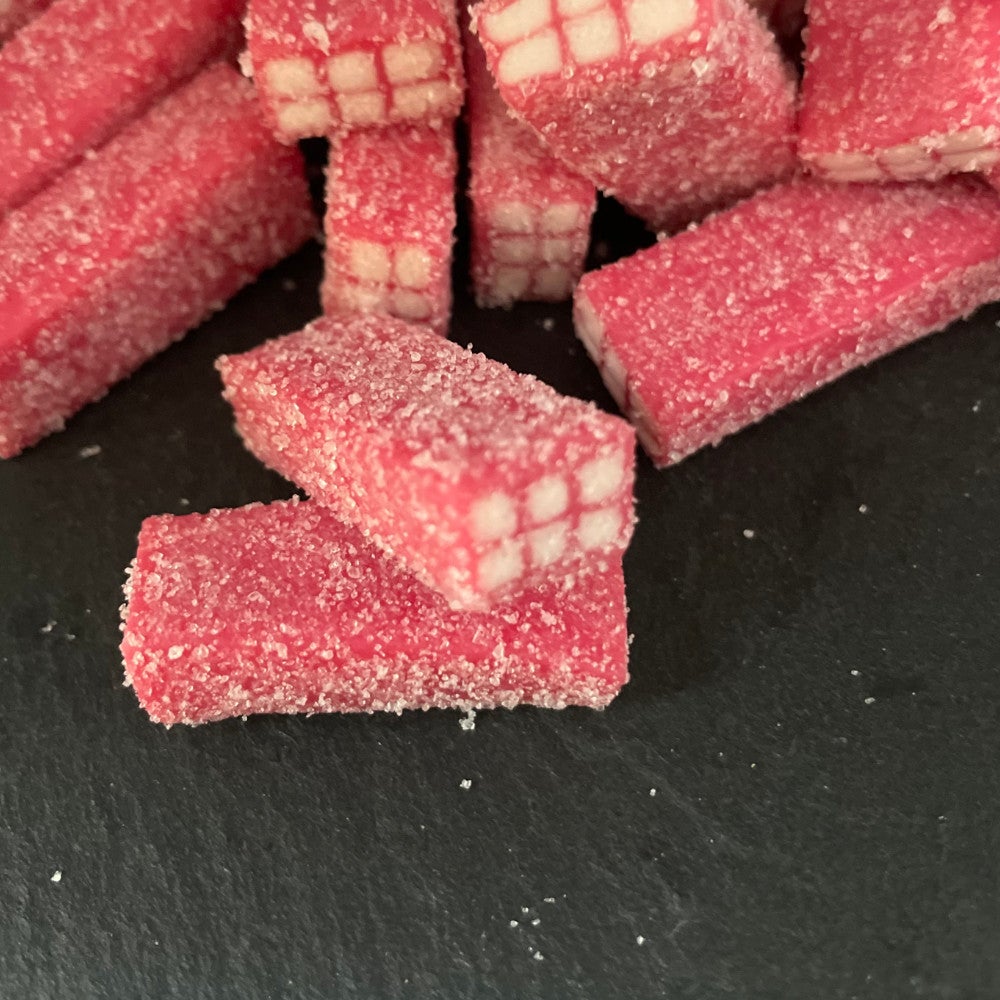 Strawberry Bricks* | Canberra Candy