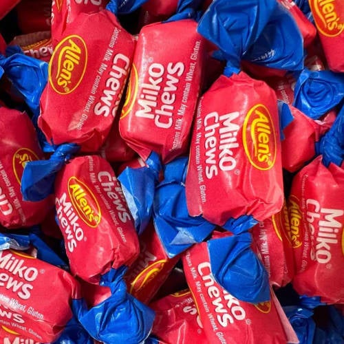 Milko Chews | Canberra Candy Pty Ltd