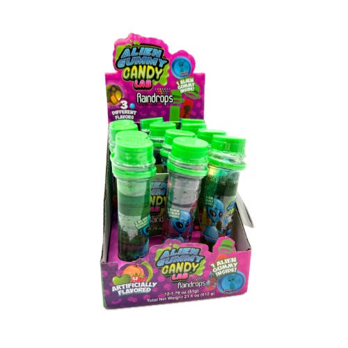 Alien Gummy Lab | Canberra Candy Pty Ltd