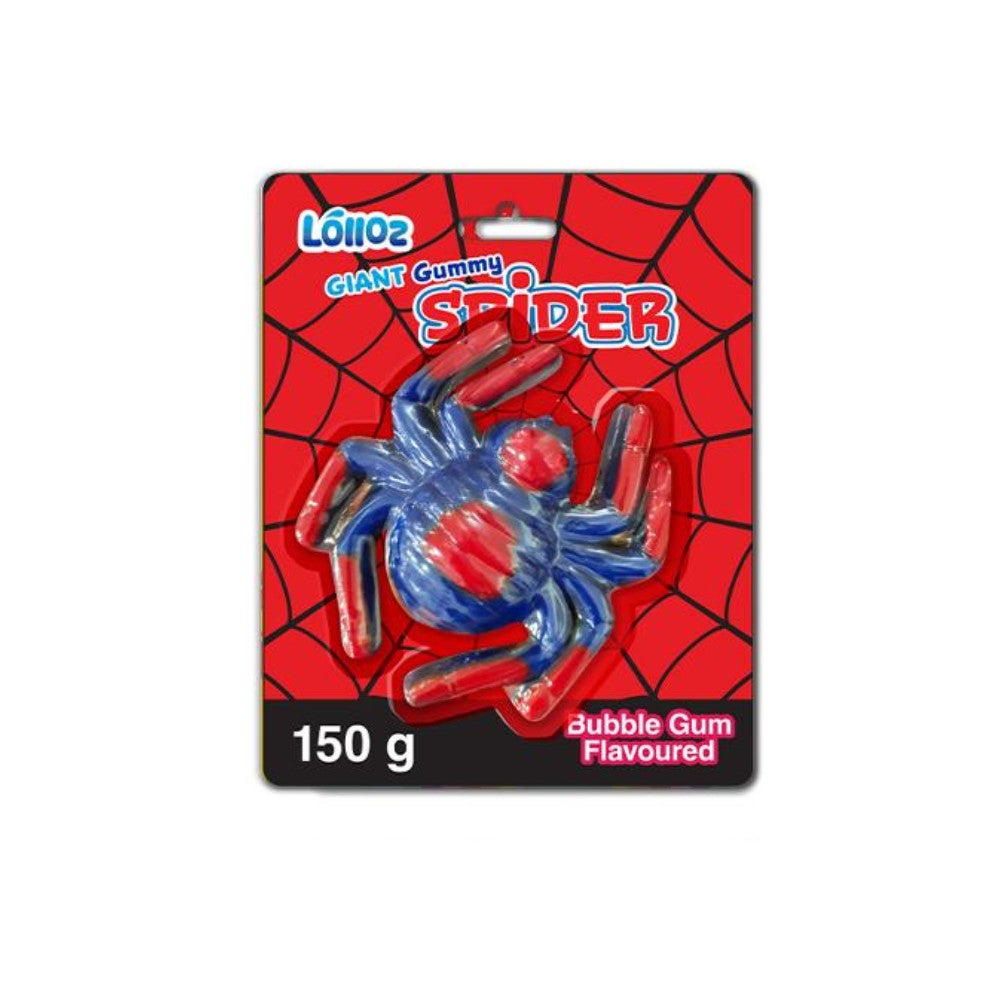 Giant Gummy Spider | Canberra Candy Pty Ltd